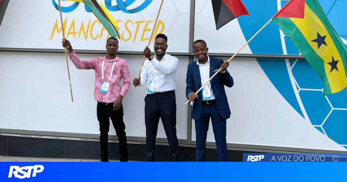 Mário Lopes nomeado embaixador do One Young World para São Tomé e Príncipe