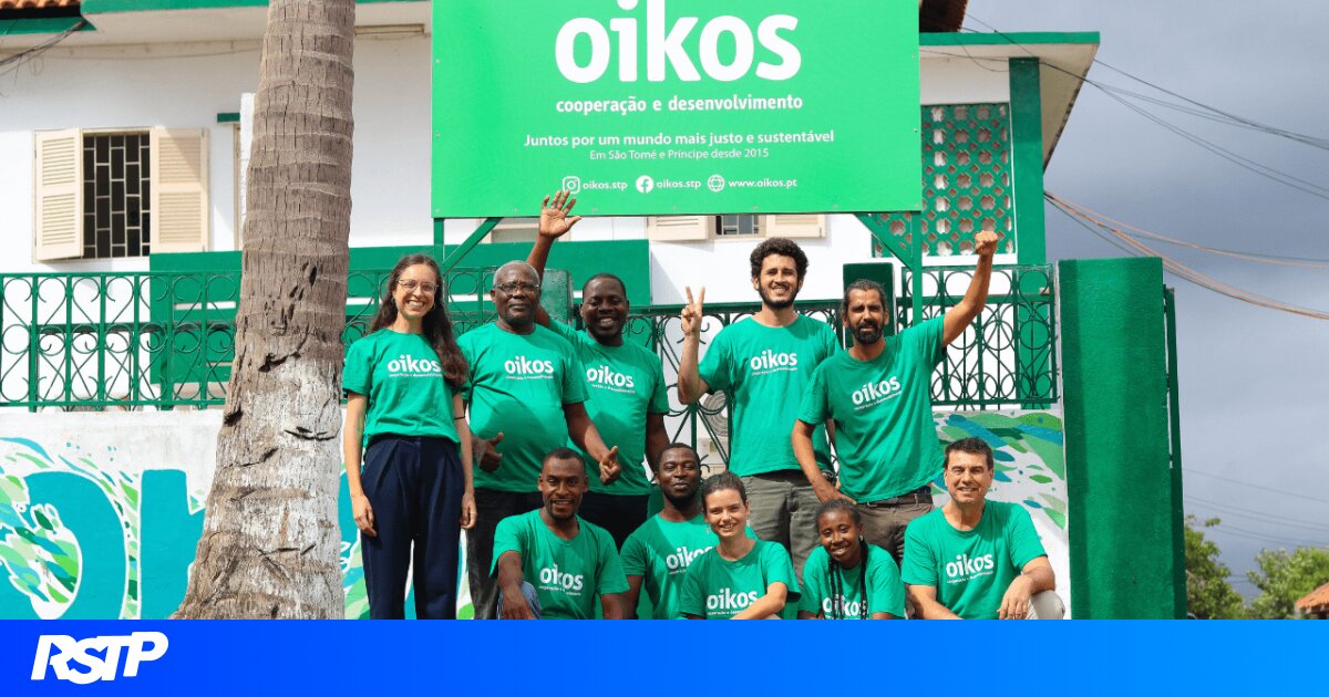 ONG portuguesa Oikos celebra 35 anos promovendo causas para um "mundo ...