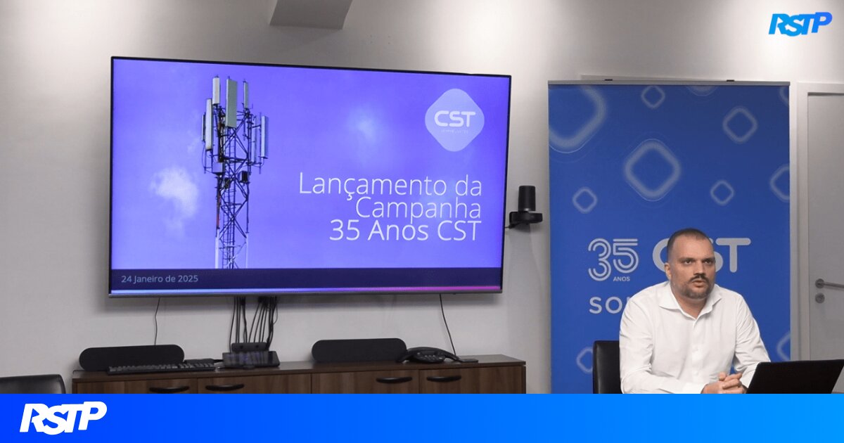 CST celebra 35 anos apostando na expansão da rede e melhoria da ...