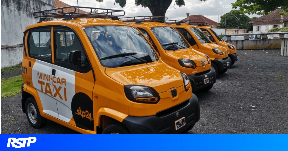 Empresa STP 24 lança o novo serviço Mini-Car Táxi!