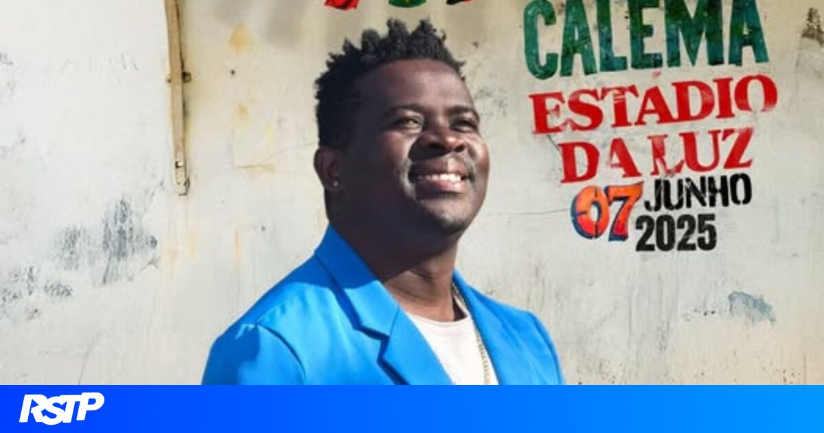 Calema anunciam Bill Lima como convidado especial para o concerto no ...