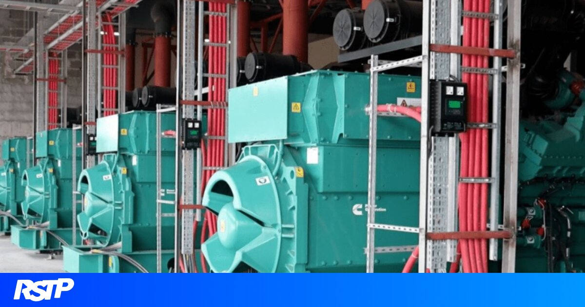 TESLA STP trava suspensão de fornecimento de energia e aceita negociar ...
