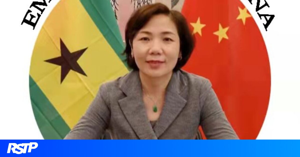 Embaixada da China em STP apela aos jovens a serem “defensores da paz ...
