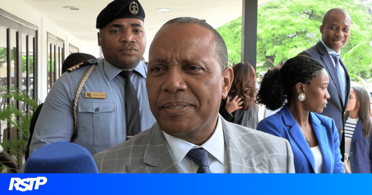 Patrice Trovoada lamenta “lentidão da Justiça” e diz-se disposto a ...