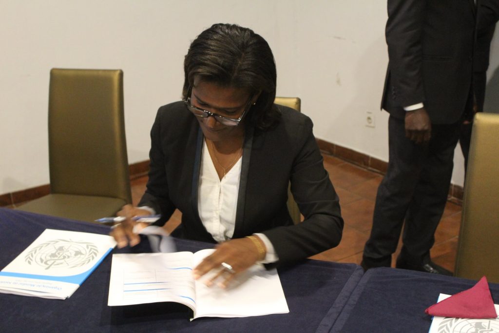 São Tomé e Príncipe continua na Luta Contra o Paludismo