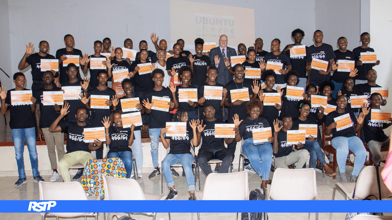 Academia de Líderes Ubuntu cresce em São Tomé e Príncipe com ...