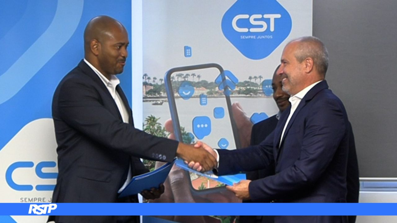 CST vai instalar sistema de rede para melhorar serviços informáticos e ...