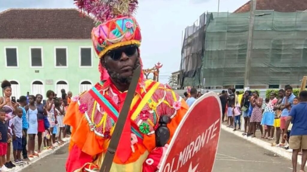 Faleceu Manuel Mata, ícone da cultura da Ilha do Príncipe, aos 61 anos